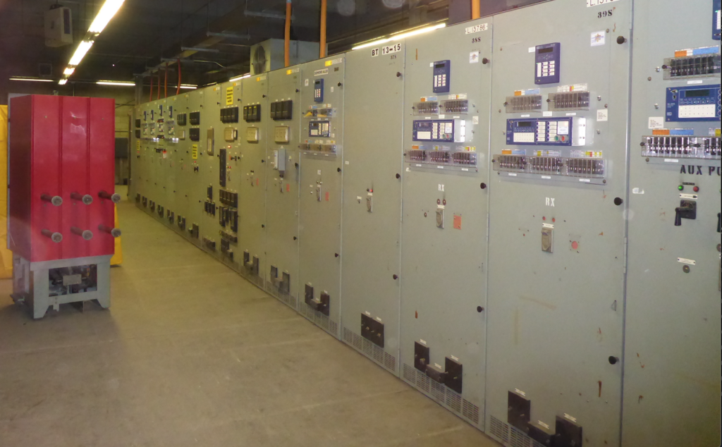 PMU Installation Program - Amped I P&C Design & Engineering and SCADA ...